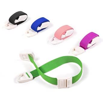 Spylx Medical Tourniquet Band for Blood Collection – Adjustable Elastic ...