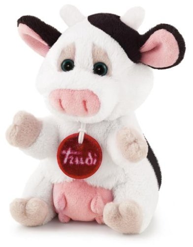 Buy Trudi Plush Toy-Trudino Soft Cow Online at Low Prices in India ...