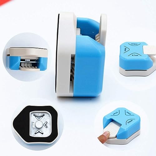 Sknrlko 3Pcs Corner Rounder Paper Punch In 3 Styles Corner Punches For ...