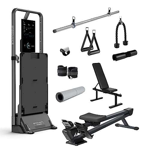 Speediance All-in-One Smart Home Gym, Smart Fitness Trainer Equipment ...