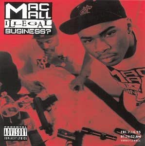 Mac Mall - Illegal Business - Amazon.com Music