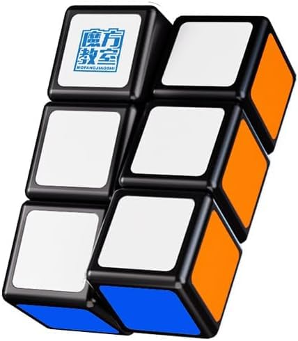 D Eternal Speed Cuboid 1x2x3 Super Floopy Cube Black 1x2x3 Speed Cube ...