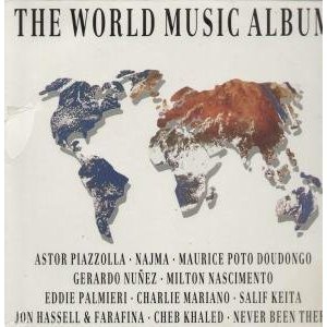 World Music Album: 0077779131020: Amazon.com: CDs & Vinyl