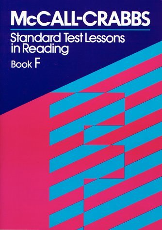 McCall Crabbs by William A. McCall (1979-06-01): Amazon.com: Books