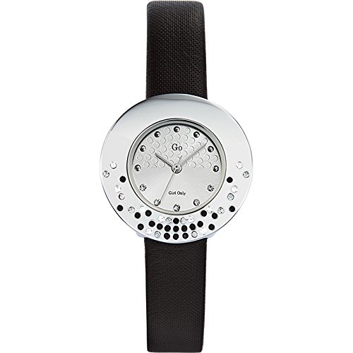 GO Girl Only Analog Silver Dial Women's Watch-697478 : Amazon.in: Fashion