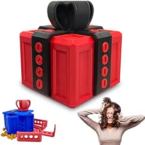 Amazon.com: Really Annoying Prank Box, Just for You Finger in a Box ...