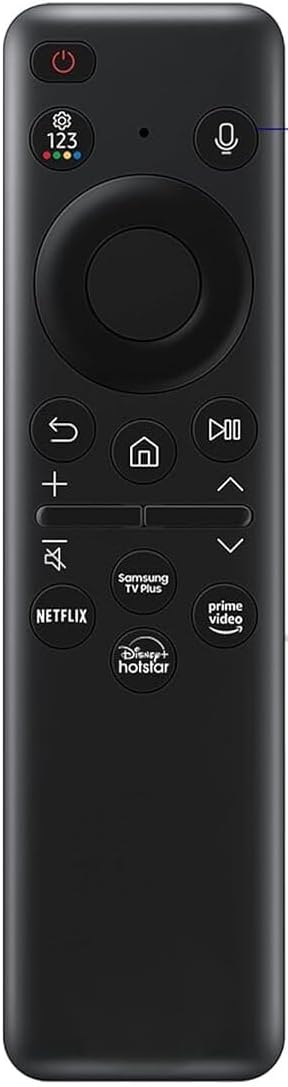 Buy Original Samsung RM-2800 Universal Voice Remote Control Compatible ...