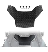Amazon.com: Hood Panel with Light for Ryker, Black Body Panel Kit with ...