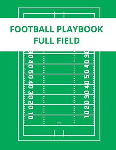 football playbook full field: football playbook | full field football ...
