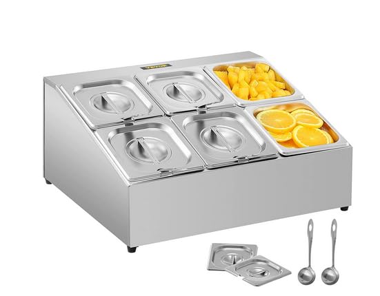 Amazon.com: Tow Rows Spice Rack Shelf Stainless Steel Spice Organizer ...