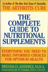 Amazon | The Complete Guide to Nutritional Supplements: Everything You ...