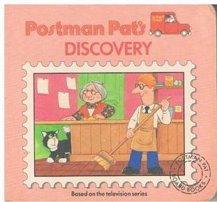 Postman Pat's Discovery: 9780862838355: Books - Amazon.ca