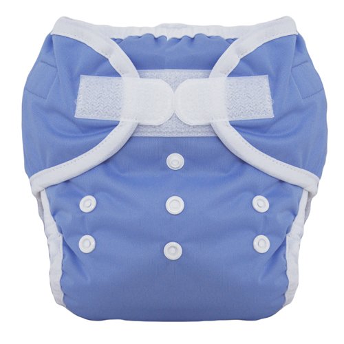 Amazon.com: Thirsties Duo Diaper, Storm Cloud, Size Two (18-40 lbs ...