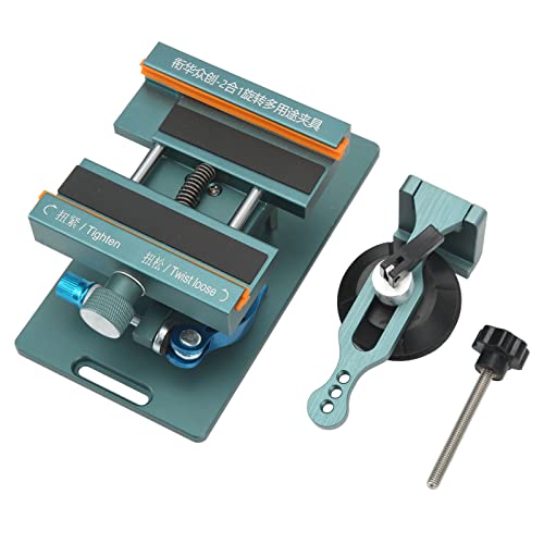 Amazon.com: Universal LCD Screen Fixing Clamp Mobile Phone Screen Rear ...