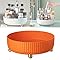 Amazon.com - Rotating Storage Rack, Lazy Susan Organizer Rotating Spice ...