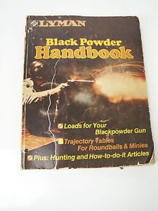 Lyman Black Powder Handbook: Ramage, Kenneth: Amazon.com: Books