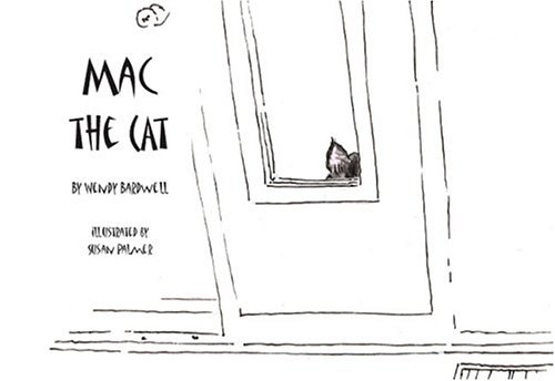Mac the Cat : Bardwell, Wendy: Amazon.in: Books