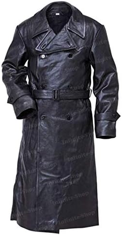 Gestapo Officer Uniform German Army Elite Black M32 Officers Tunic