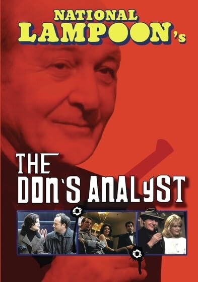 National Lampoon's The Don's Analyst: Amazon.in: Rick Aiello, Robert ...