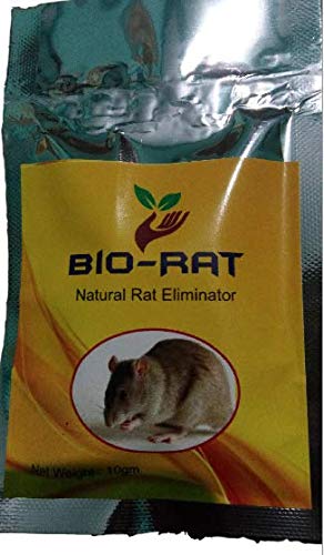 Generic Biorat Rat Killer (Pack Of 2) : Amazon.in: Health & Personal Care