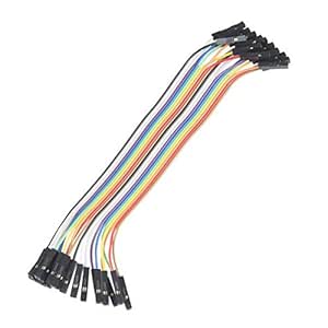 SparkFun Electronics PRT-12796 SparkFun Accessories Jumper Wires ...