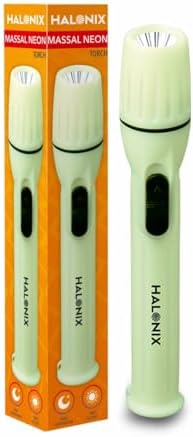 Halonix Massal Neon 1W Led Torch Light | Super White LED Flashlight ...