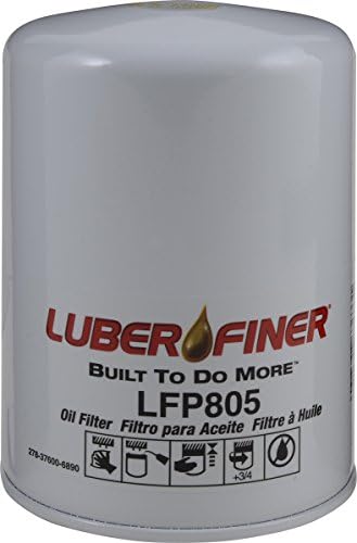 Amazon.com: Luber-finer Luberfiner LFP805 Heavy Duty Engine Oil Filter ...