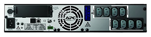 Apc Smart UPSX1500VA Rack/Tower LCD 230V (SMX1500RMI2U)