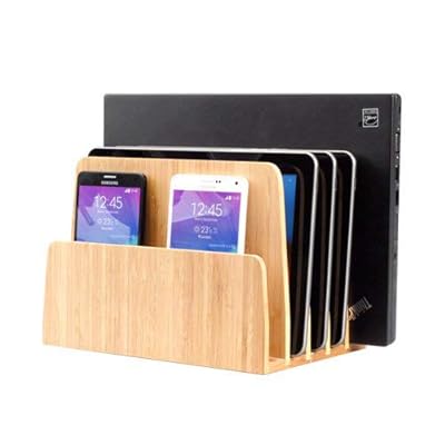 Amazon.com: laptop storage rack for multiple laptops