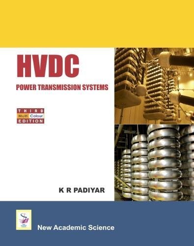 Buy HVDC Power Transmission Systems Book Online at Low Prices in India ...