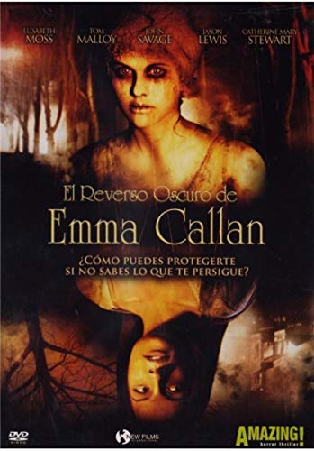 El reverso oscuro de Emma Callan (Amazing horror thriller) [DVD ...