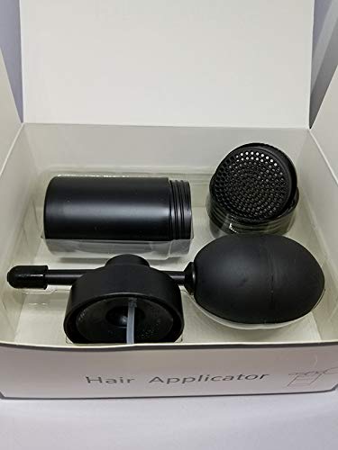 Amazon.com: Hair Fiber Sprayer Atomizer for One Handed Operation ...