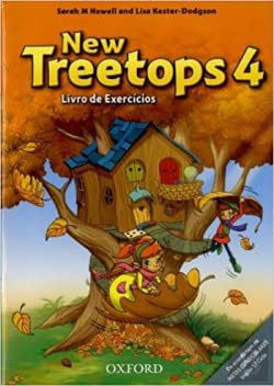 New Treetops 4º Ano Workbook: 9780194003575: Books - Amazon.ca