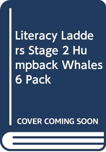 Amazon | Literacy Ladders Stage 2 Humpback Whales Big Book | Reading ...