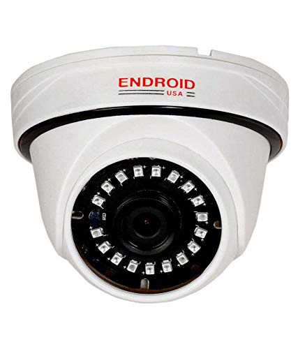 Buy Endroid CCTV 3 MP IPC Dome World's Best IEMX123 Module 5 MP Lens ...