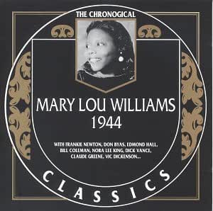 Mary Lou Williams: 1944 | Amazon.com.br