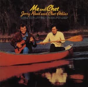 Me & Chet: Jerry Reed & Chet Atkins: Amazon.it: CD e Vinili}
