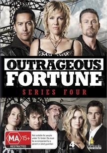 Amazon.com: Outrageous Fortune: Series Four : Robyn Malcolm, Antony ...