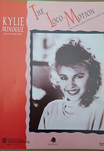 From 60s Classic to 80s Smash: "The Loco-Motion" by Kylie Minogue - 80s ...