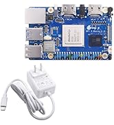 Amazon.com: Orange Pi RV2 4GB RAM LPDDR4X RISC V 8 Core 2Tops Al Arithmetic Power Development ...