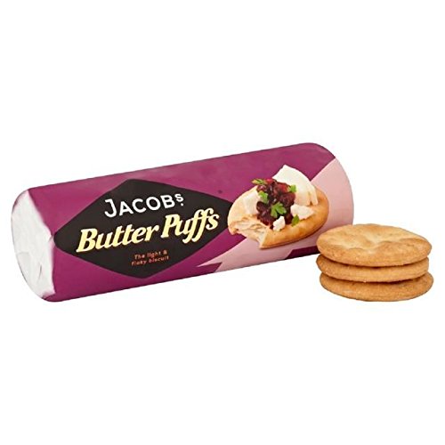Amazon.com: McVitie's Butter Puffs 200g : Grocery & Gourmet Food