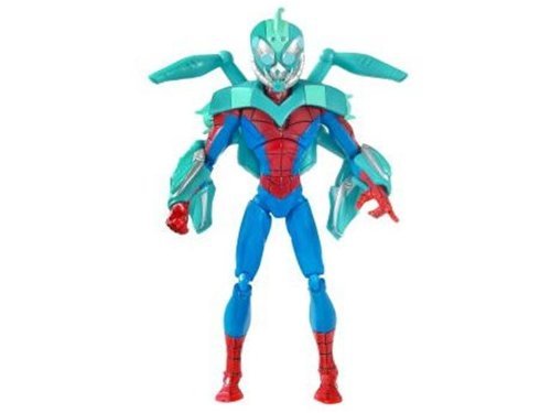 Spider-Man Scuba Suit Spectacular Spider-Man Animated Series Action ...