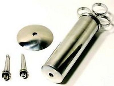 Amazon.com: Ear Syringe Surgical Veterinary Ear Instrument 3 OZ ...