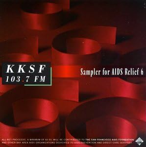 Amazon.co.jp: Vol. 6-Aids Relief Sampler: ミュージック