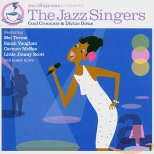 Jazz Singers - Jazz Express Presents: The Jazz Singers - Amazon.com Music