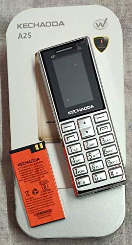 KECHAODA A25, Mini Mobile Phone, Dual Sim, Camera, Bluetooth, Slim ...
