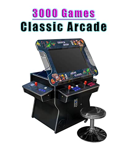 List of Top Ten Best Cocktail Arcade Machine 2023 Reviews