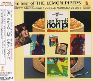LEMONPIPERS, THE - Best of: Lemon Pipers - Amazon.com Music