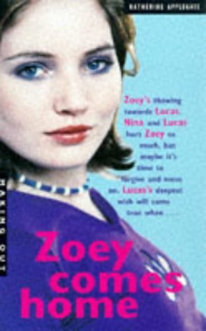 Zoey Comes Home - # 28: Applegate, Katherine: 9780330352635: Amazon.com ...