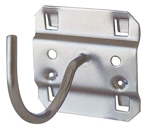 Amazon.com: GRAINGER APPROVED Curved Peg Hook, Pk5 : Industrial ...